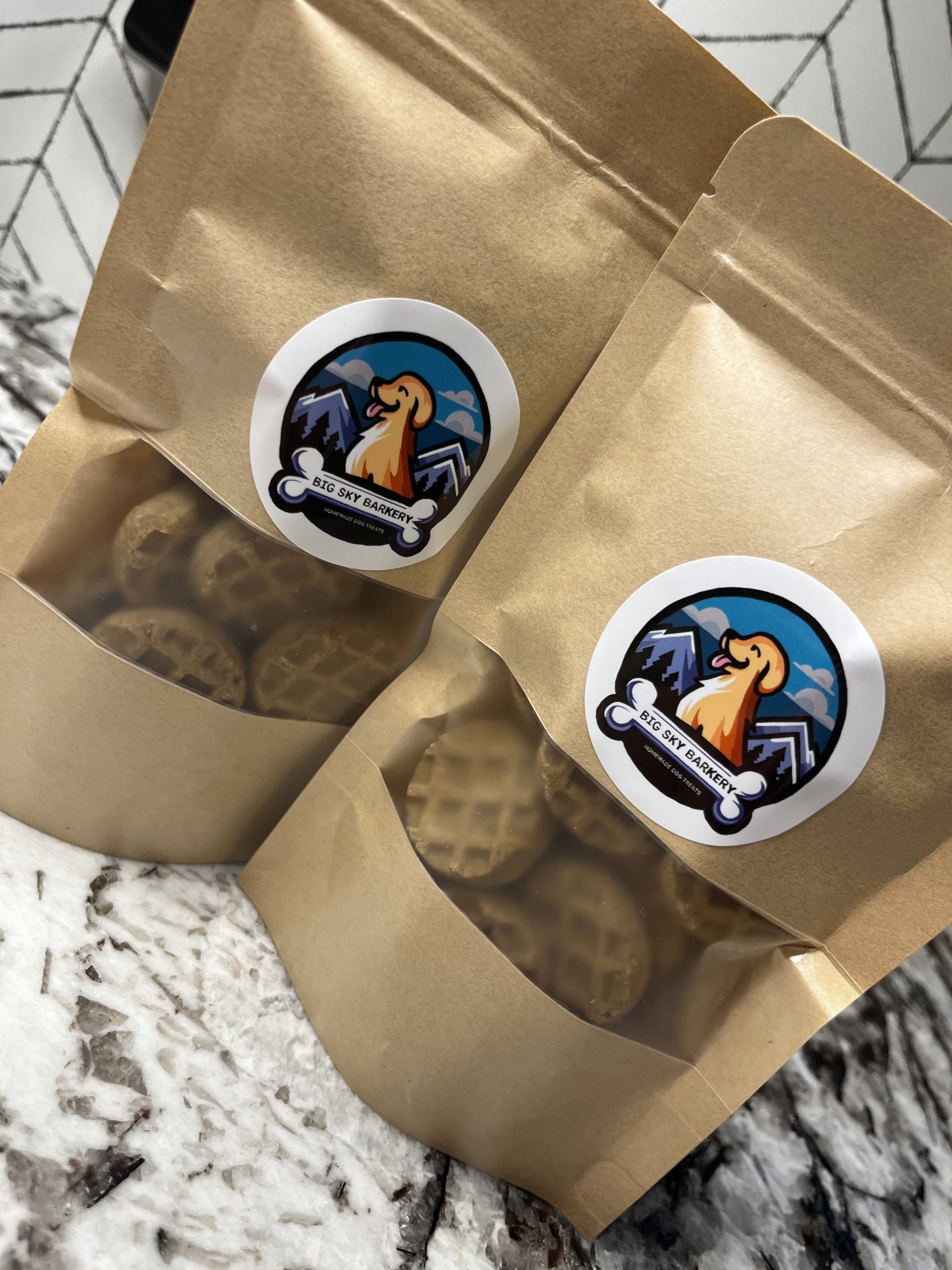 Woofles - Big Sky Barkery